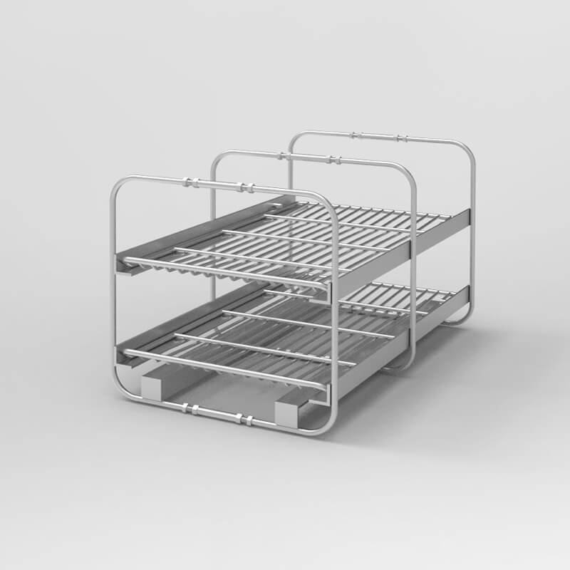 SAP Large Autoclave (Square Chamber) - Versatile and Flexible Hospital ...